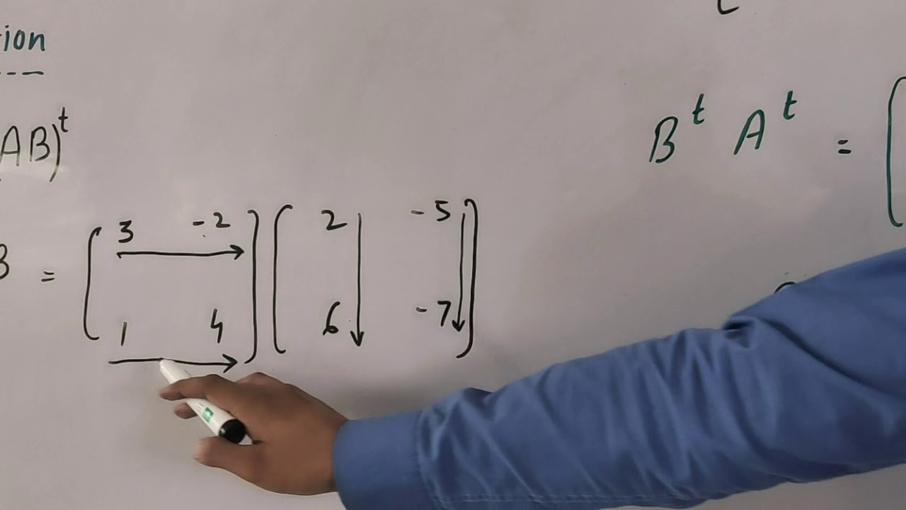 Mathematics,9th(transpose) - YouTube