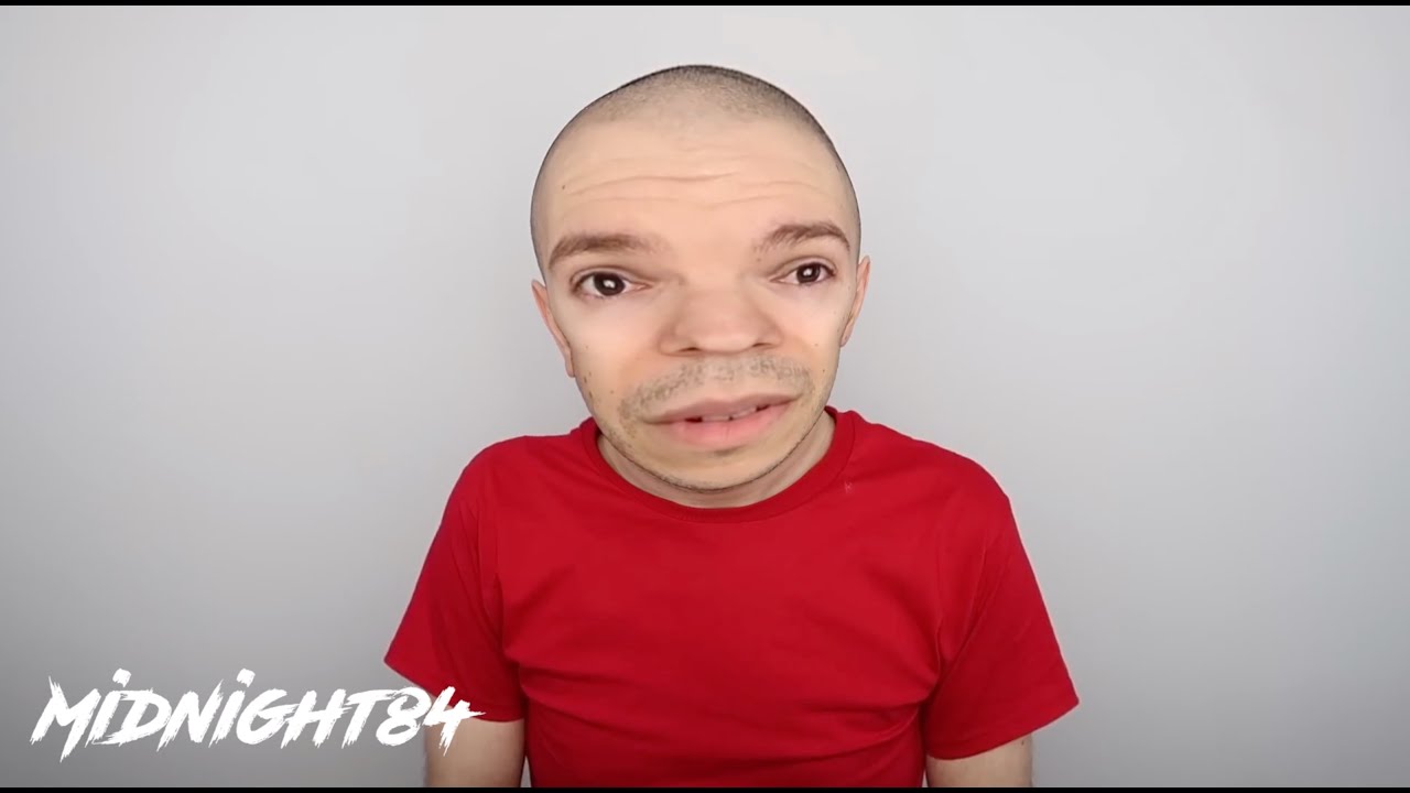 Nikocado thinks were ants during his cartoon villain monologue - YouTube