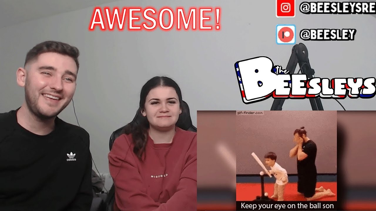 British Couple Reacts to Videos That Will Make You Smile - Restoring ...