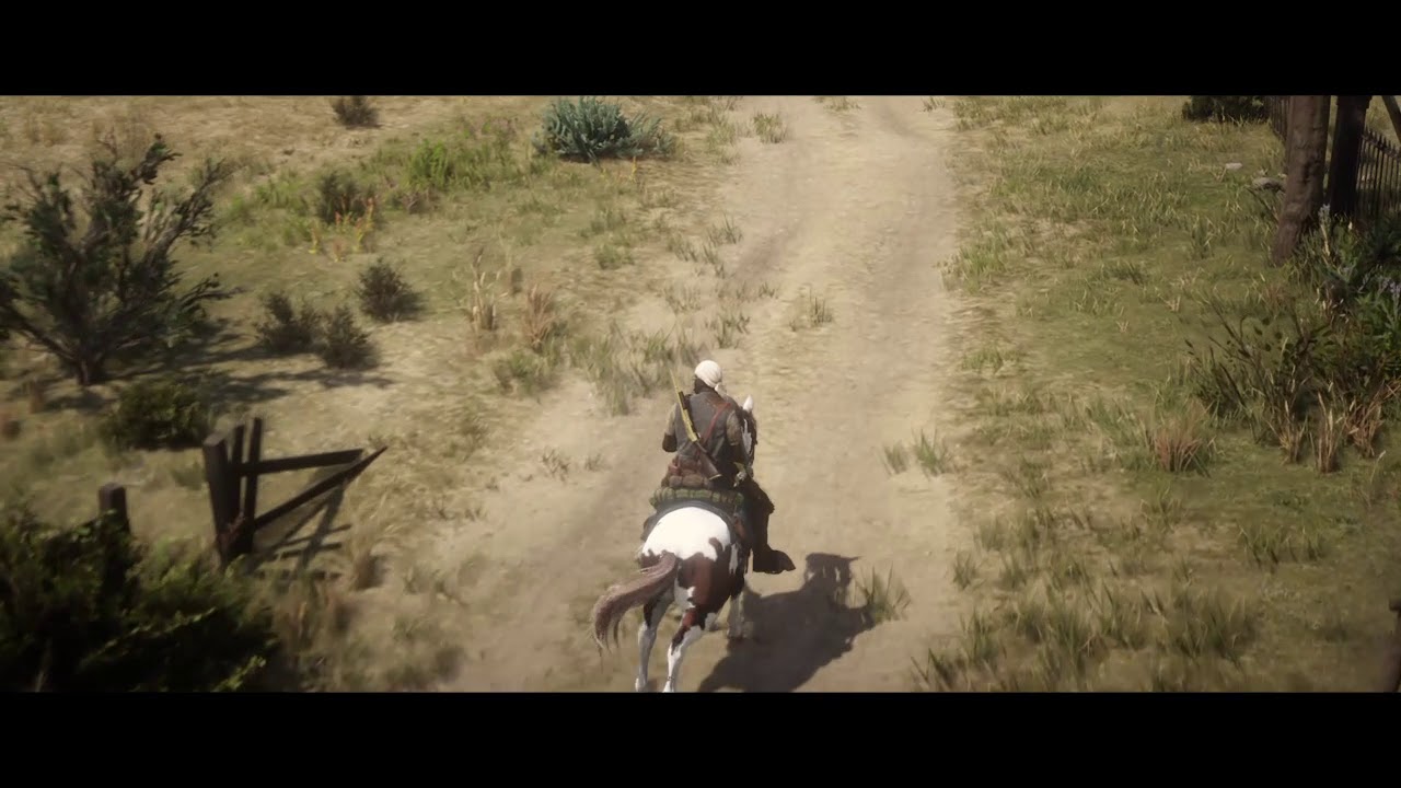 Red Dead Online Criollo Sorrel Overo - YouTube