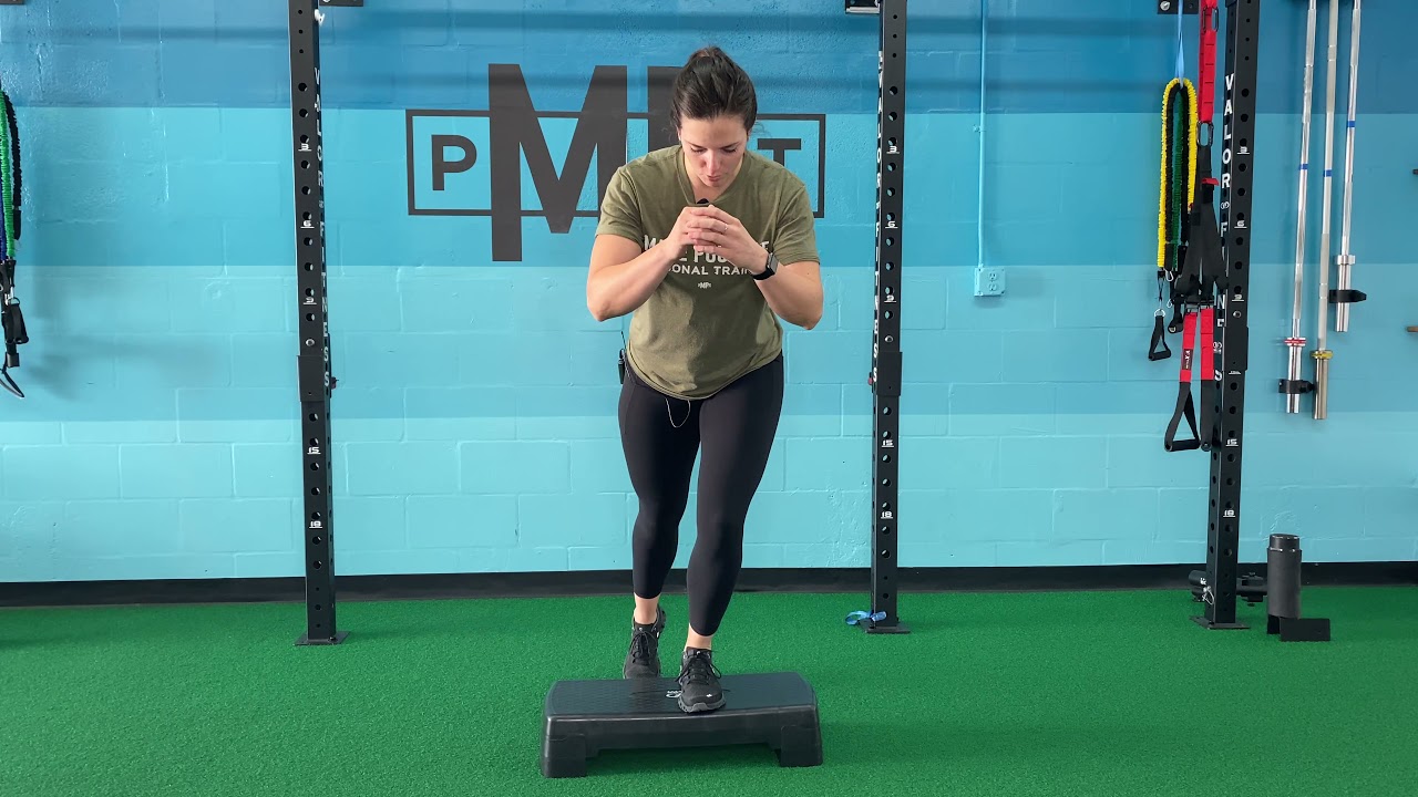 Posterior Step Downs - YouTube