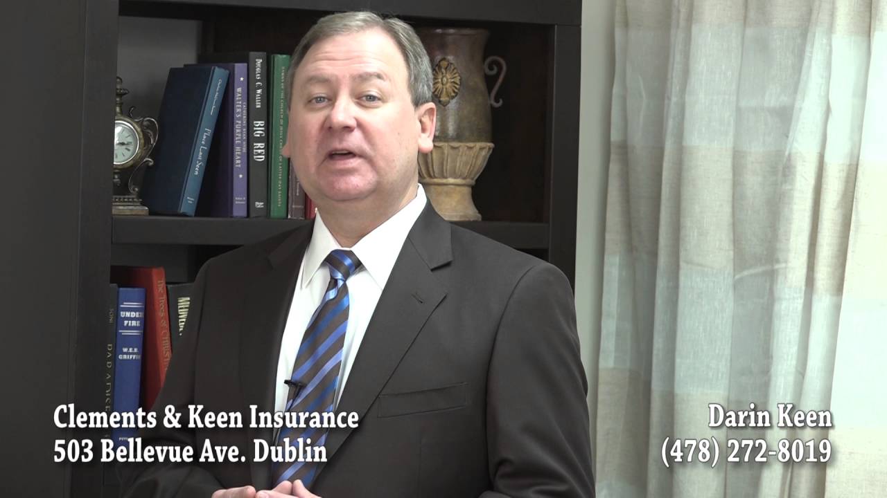 Clements & Keen Insurance Business Owners - YouTube