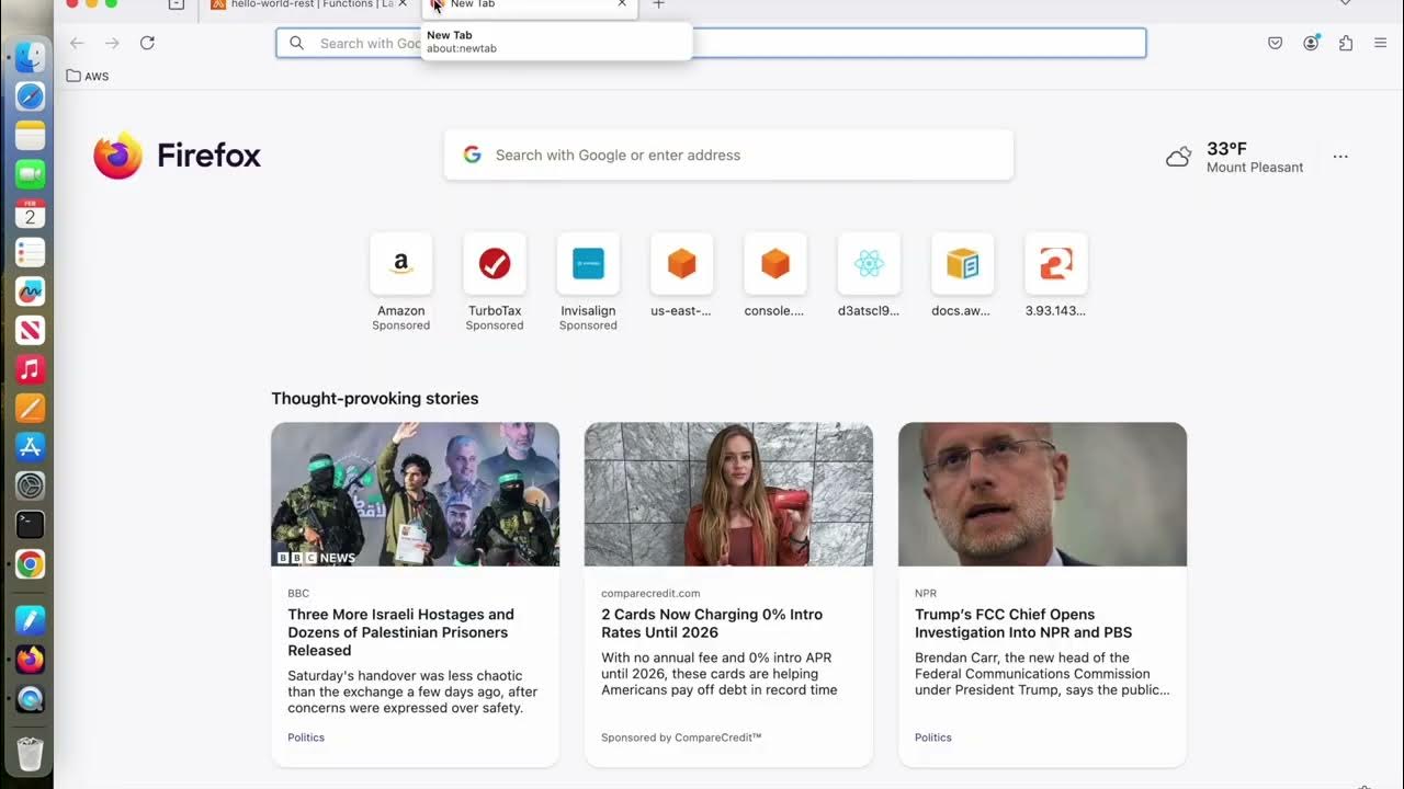 AWS Essentials: Create Restful API in Minutes - YouTube