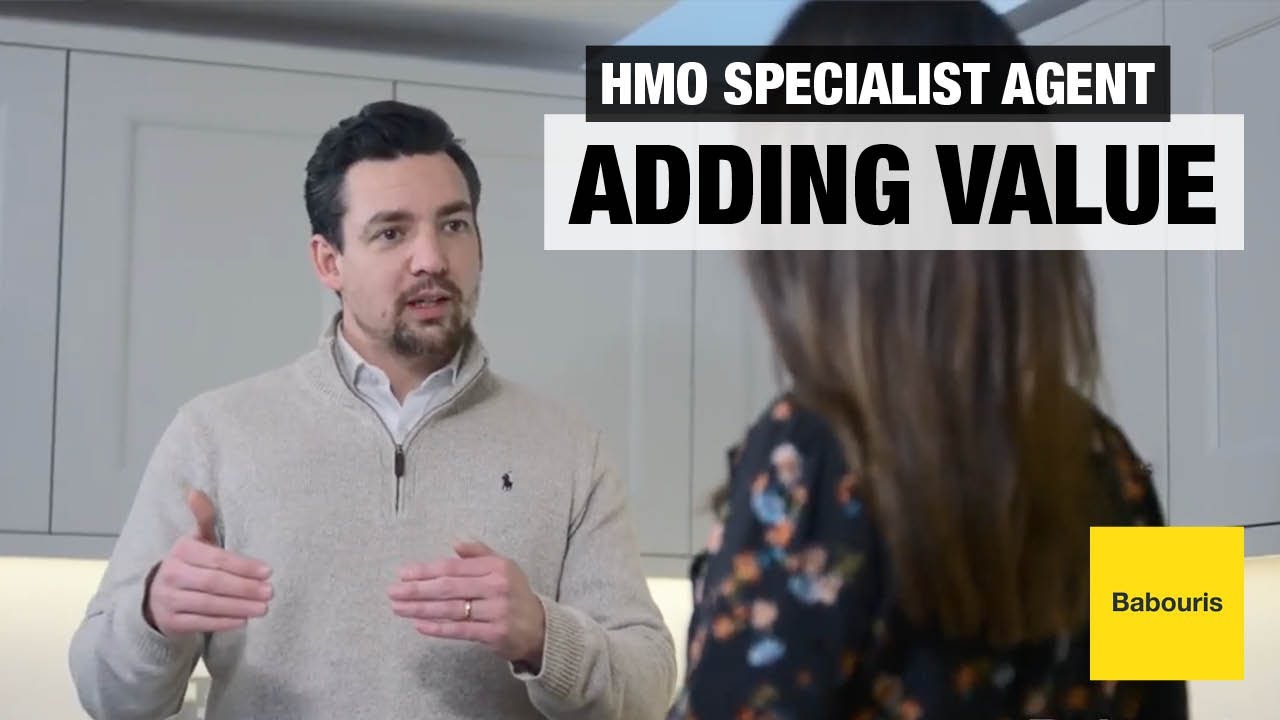 HMO Specialist Agent | Adding Massive Value | Tips To Rent Rooms Faster ...