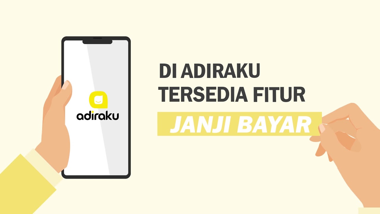Adiraku Aplikasi untuk Segala Kemudahan Transaksi #adirainaja # ...