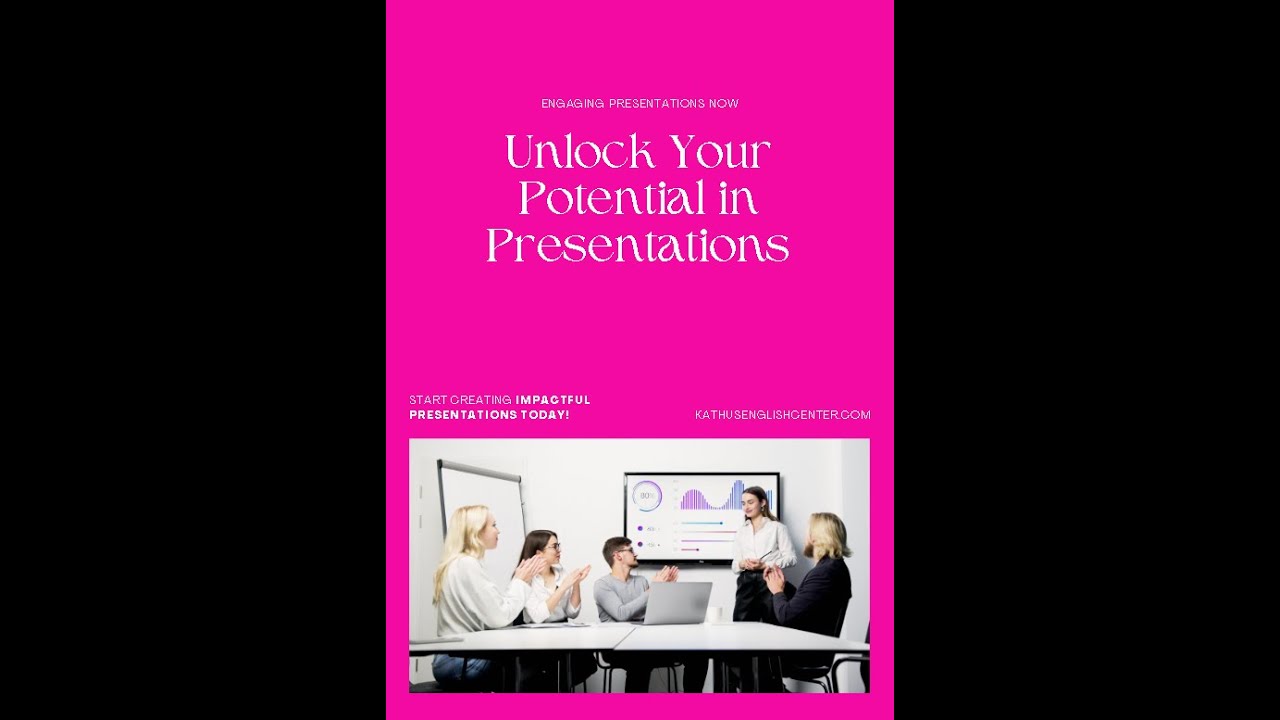 How to turn your presentation nerves into excitement? - YouTube
