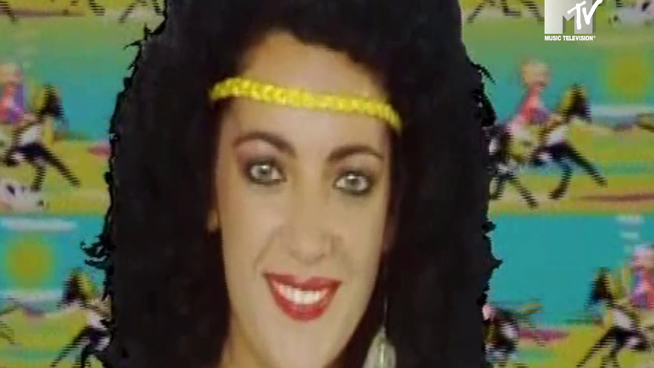 MOON RAY Comanchero (1985) °MTV VINTAGE° - YouTube