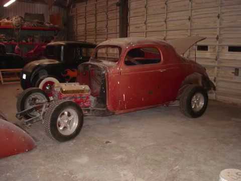 HOT ROD PROJECTS - YouTube