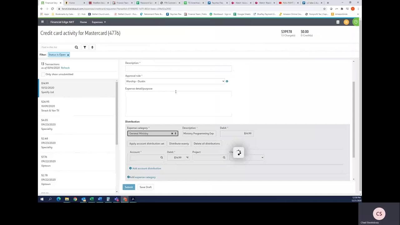 Account String/Code Walkthrough - YouTube