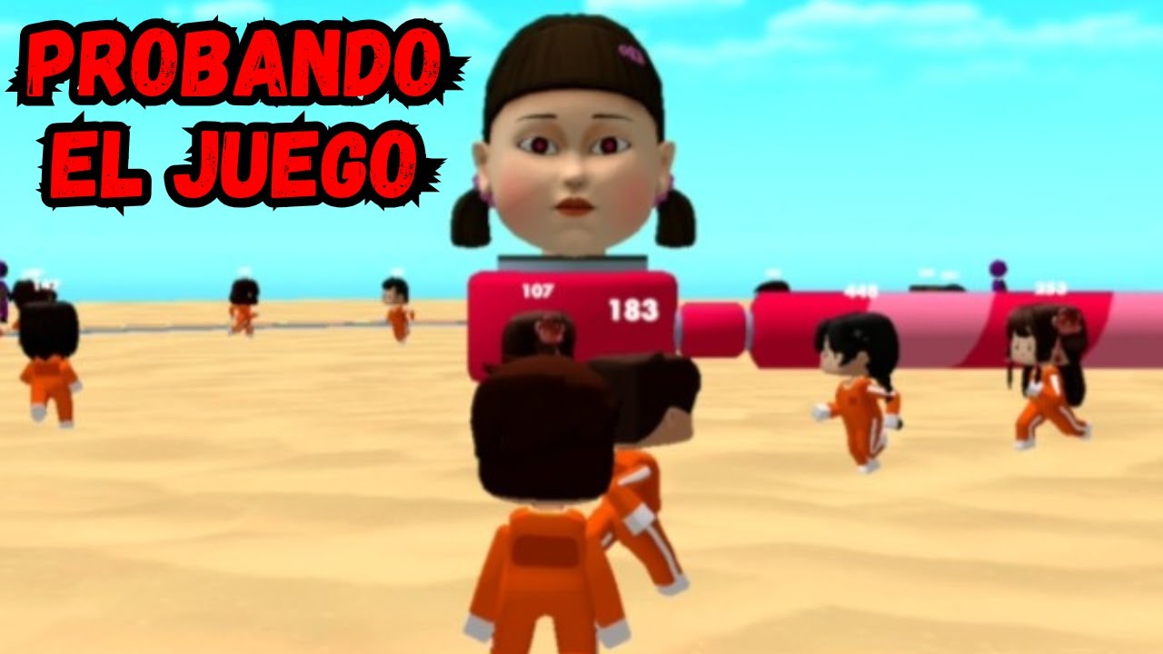 Probando El Juego Survival Escape 456 Challenge - YouTube