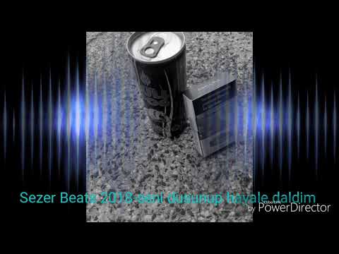 Sezer Beats 2018- seni dusunup hayle daldim
