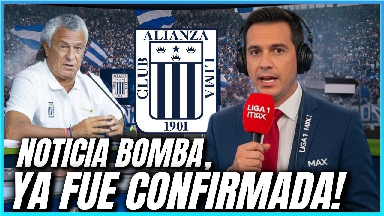 ¡URGENTE! LA MAYOR BOMBA DEL CLUB FUE CONFIRMADA - YouTube