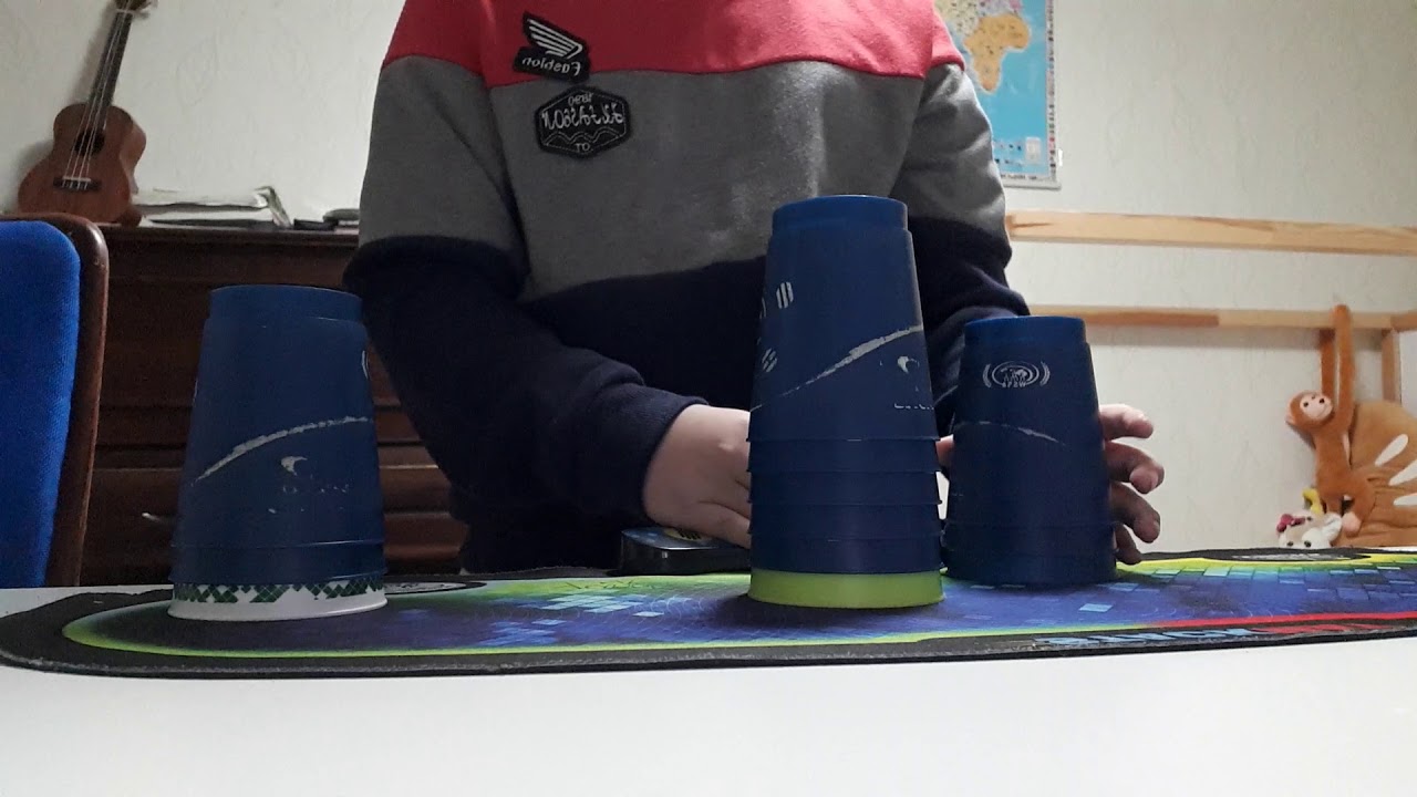 good bye no young myoung stacker - YouTube