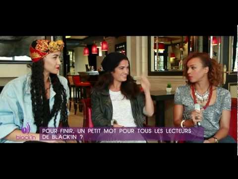 B.In by Black'In - Interview du groupe Nossa