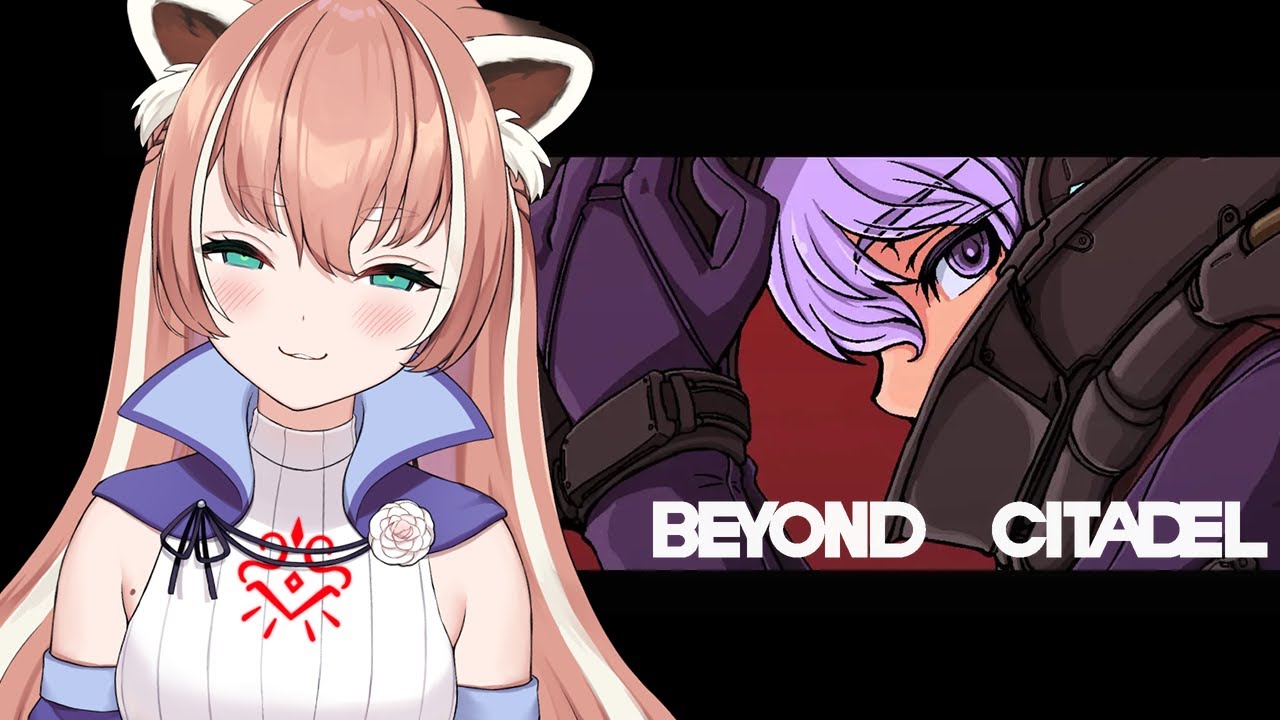 【Beyond Citadel】The game of all time - YouTube