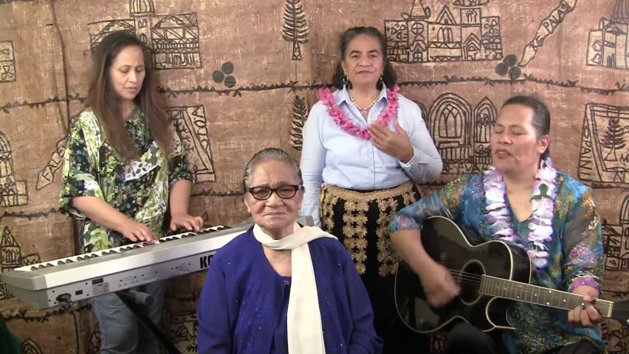 Tongan Gospel Singers: VISONE MO'UI........FAKAFONU AU SISU! - YouTube
