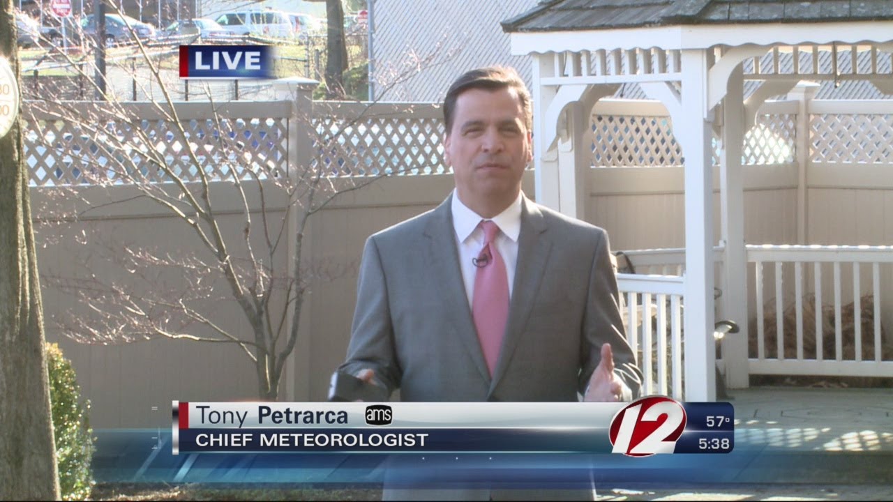 Tony Petrarca's - YouTube