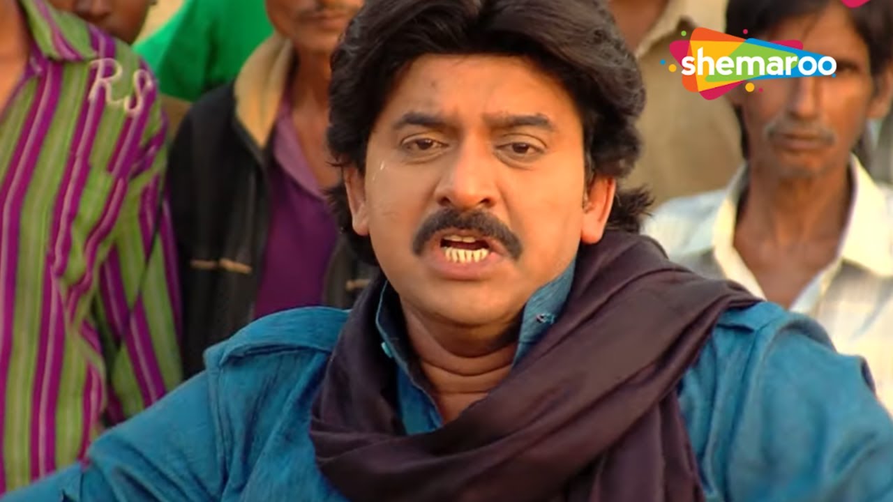 હિતેન કુમાર એ બચાવ્યા ગામ વાળાઓ ને ગુંડાઓ થી | Padkar | Hiten Kumar ...