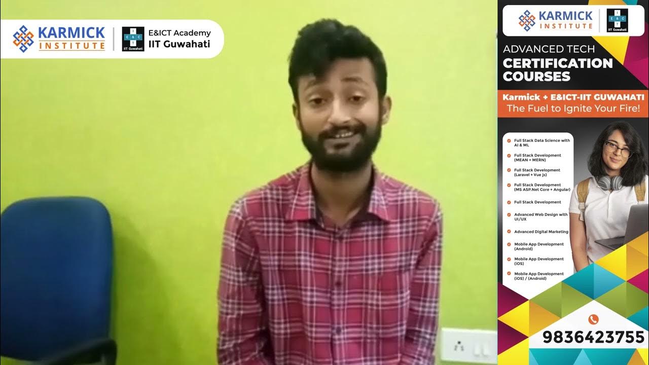 PHP Programming Course Review | Advanced Certification Course in PHP | Karmick Institute - YouTube