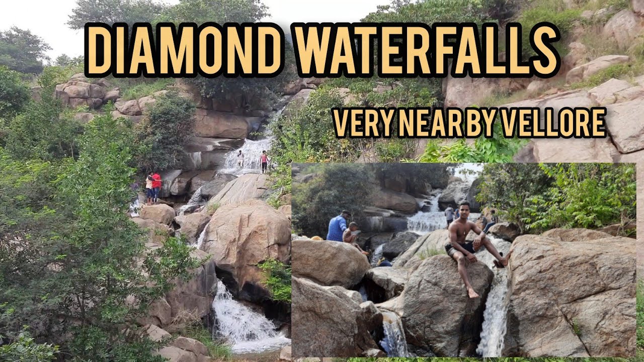 | waterfalls near vellore | pulimedu waterfalls | places to visit in ...