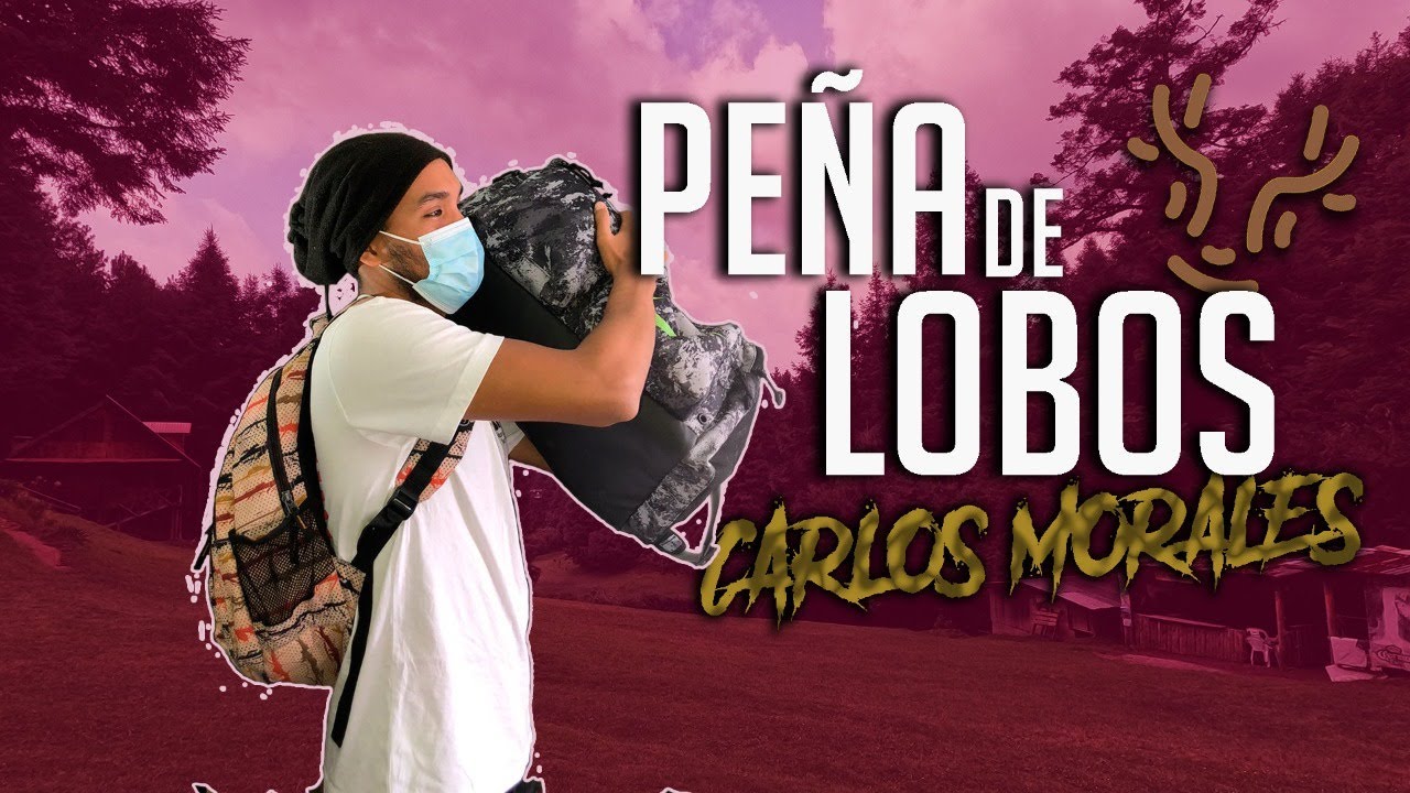 PEÑA DE LOBOS | Una experiencia mágica | STORYTELLING - YouTube