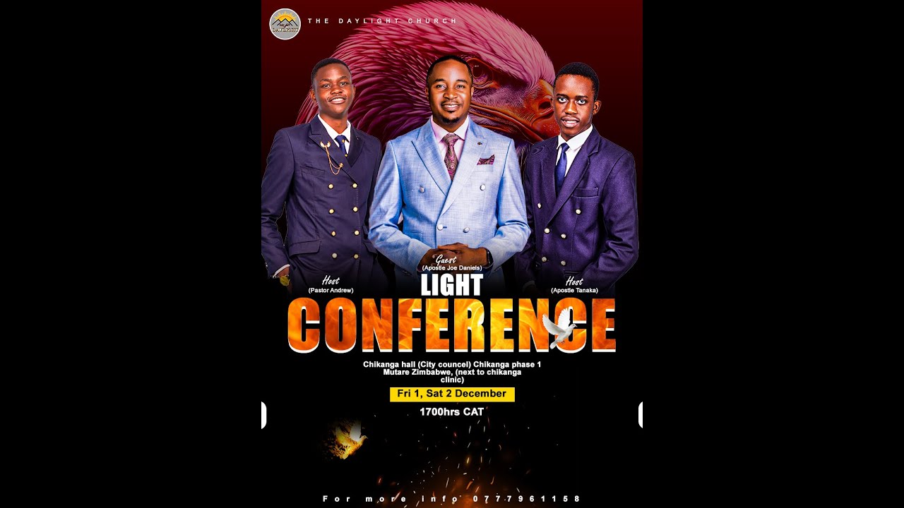 LIGHT Conference - YouTube