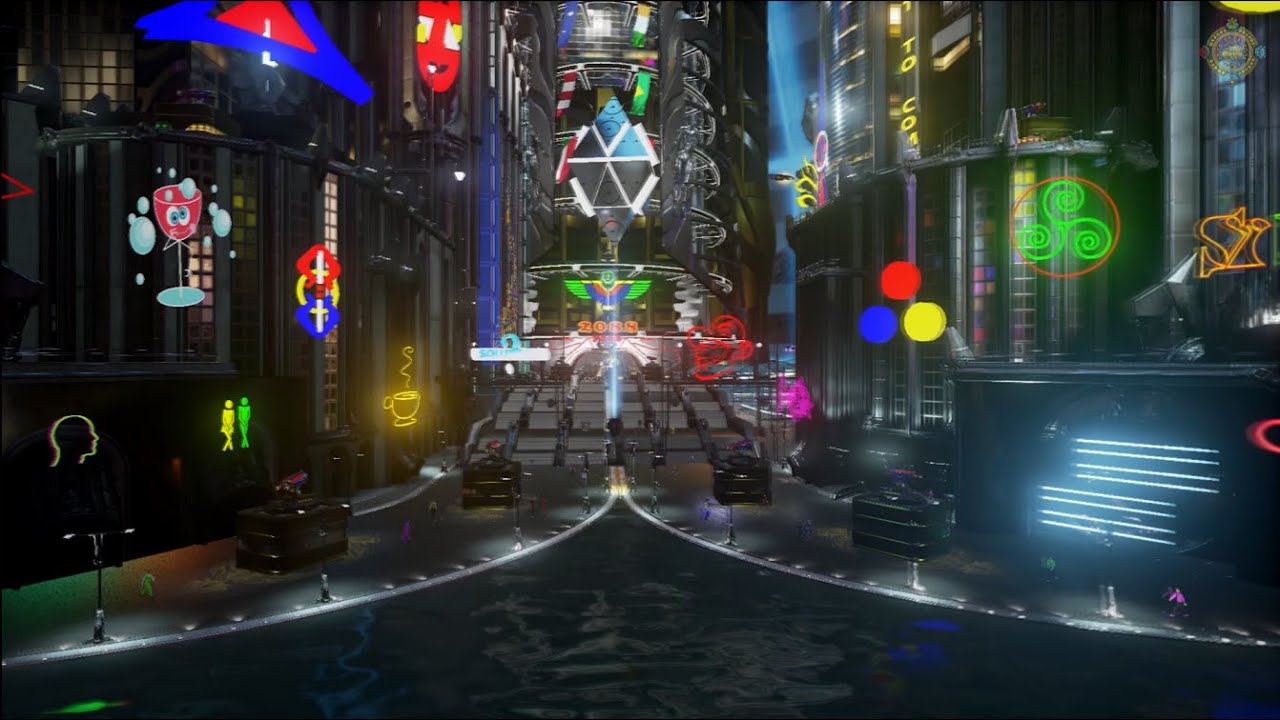 MS-STATUS New MMORPG Game 4K Video - YouTube