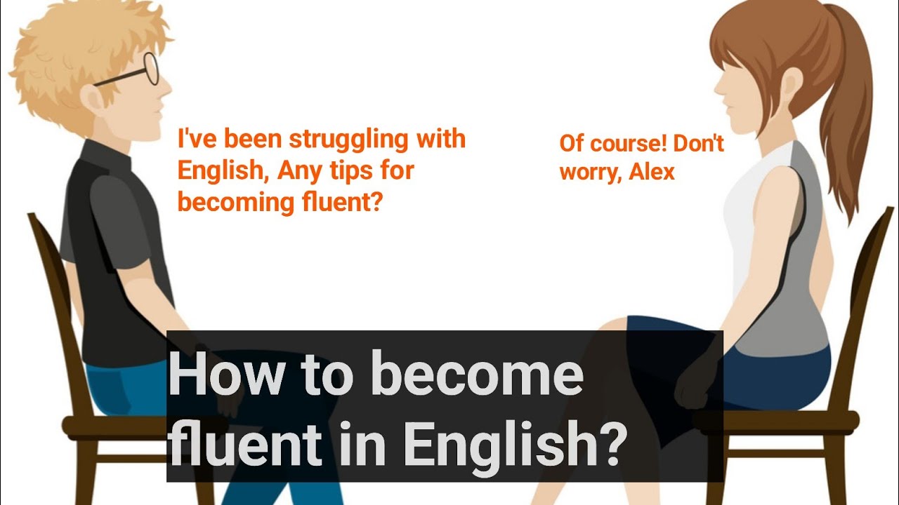 How to become fluent in English| English speaking practice for ...