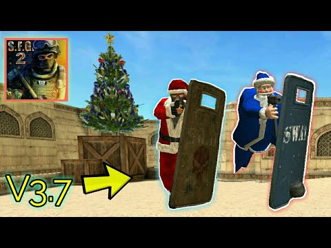 Special Forces Group 2-New Update V3.7|Shields|New Map & Skins|New ...