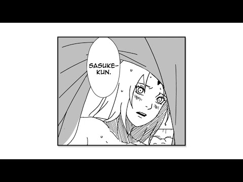 L’heure du bain : sakura x sasuke manga love story doujinshi FR