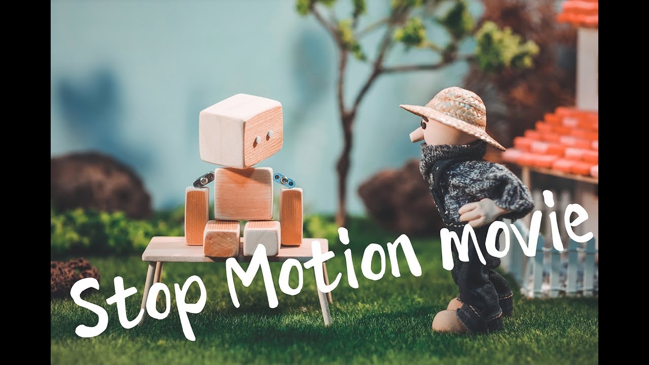 Stop Motion Animation - first episode - YouTube