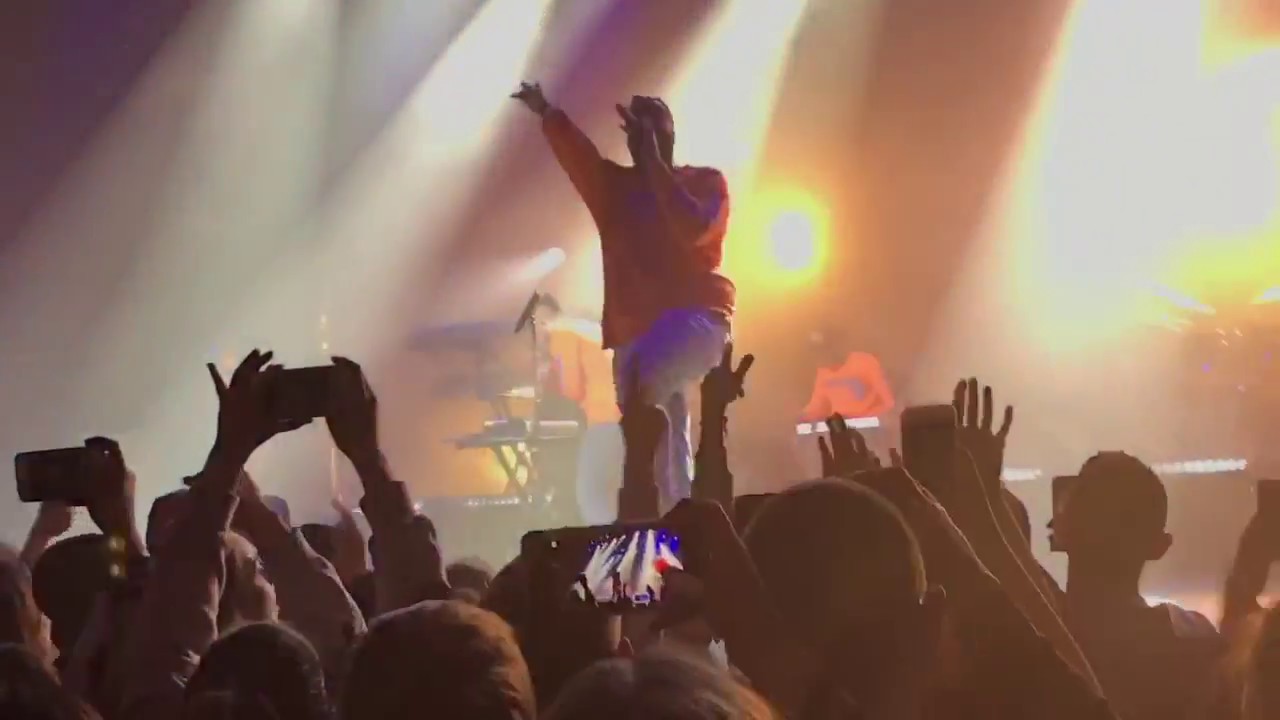 Jon Bellion Concert - DREWAPALOOZA! @ Terminal 5 | Dec 21, 2017 - YouTube