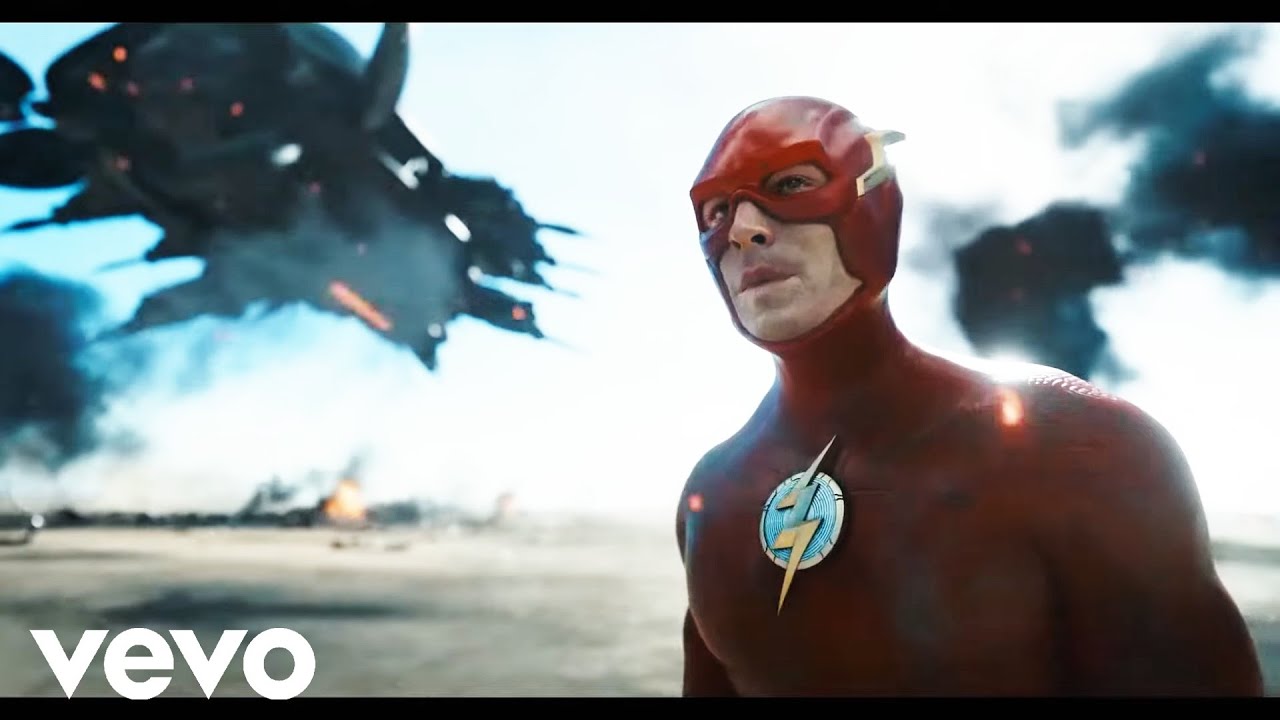 Ratkovsky, Alex Rogov, Sokx, reanimatzia - Lost On You | The Flash ...