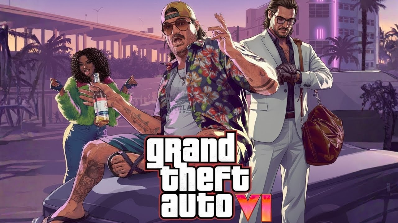 Grand Theft Auto VI - Welcome to Leonida (Gameplay Showcase) - YouTube