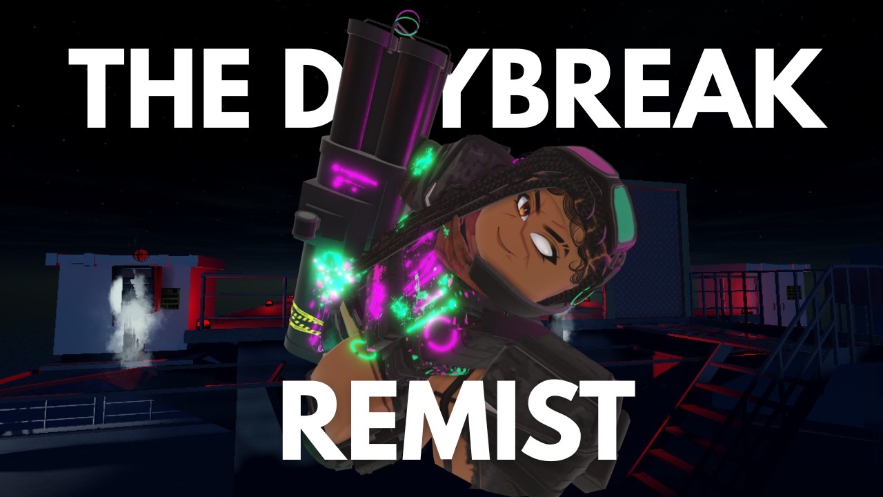 The daybreak remist is FINALLY here - YouTube