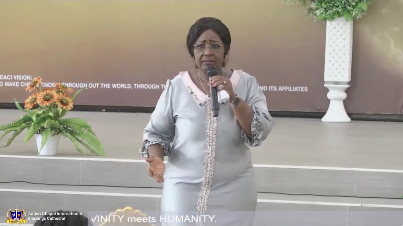 BECOMING AND PRESENTING YOURSELF AS A LIVING SACRIFICE - Bishop ...