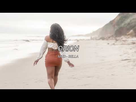 MHD - Bella (slowed + reverb)