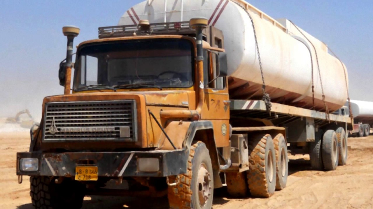 Historie-Nostalgie Middle East transport jaren 70-80 uit de site www ...