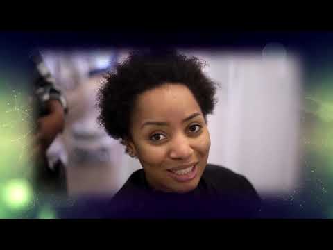 Hair and MakeUp Pamper Session Vlog with Robyn Nakaambo: I AM Hair and ...