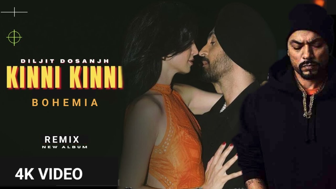 Kinni Kinni (Diljit x Bohemia ) Mega Remix Mashup Song - By ARYA - YouTube