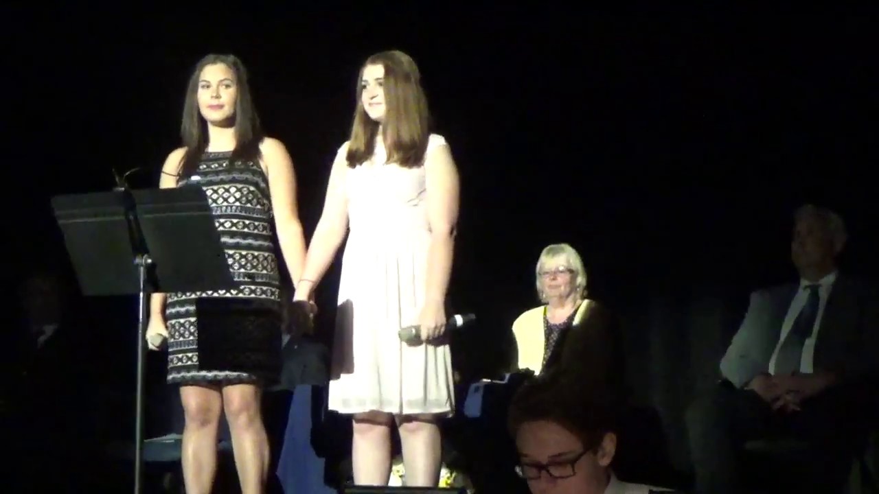 Whenever You Remember by Carrie Underwood | SRB Graduation Ceremony ...