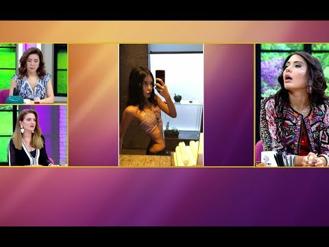 Bahar Candan'dan Anoreksiya iddialarına cevap! - Müge ve Gülşen'le 2. Sayfa