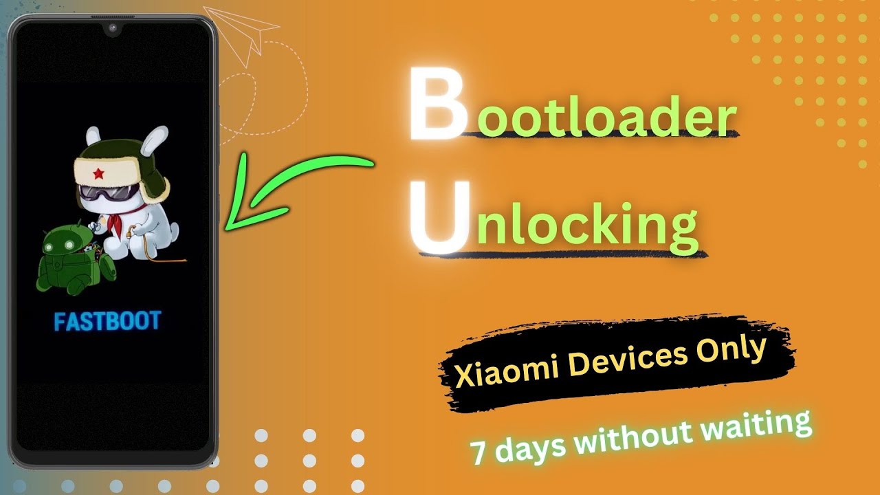 "How to unlock the bootloader of an MI Phone" || "Unlocking the ...