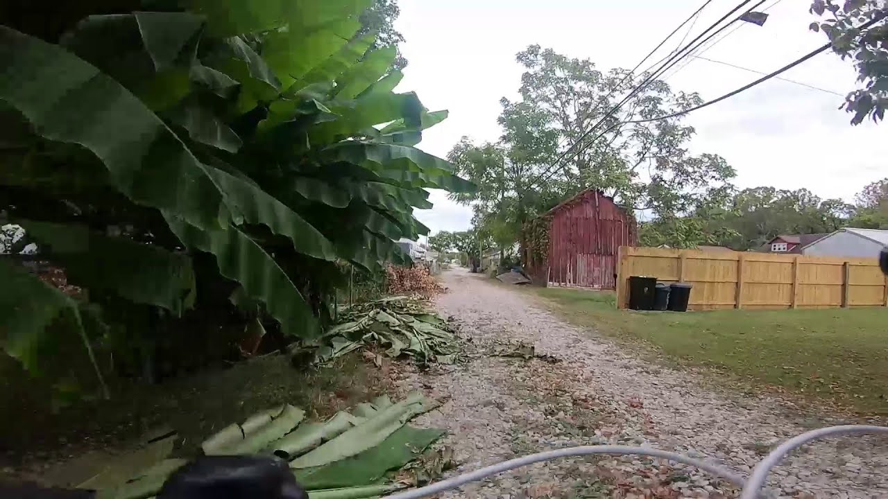 Crane Avenue Alley Altizer WV - Apple Street to High Street Heading ...