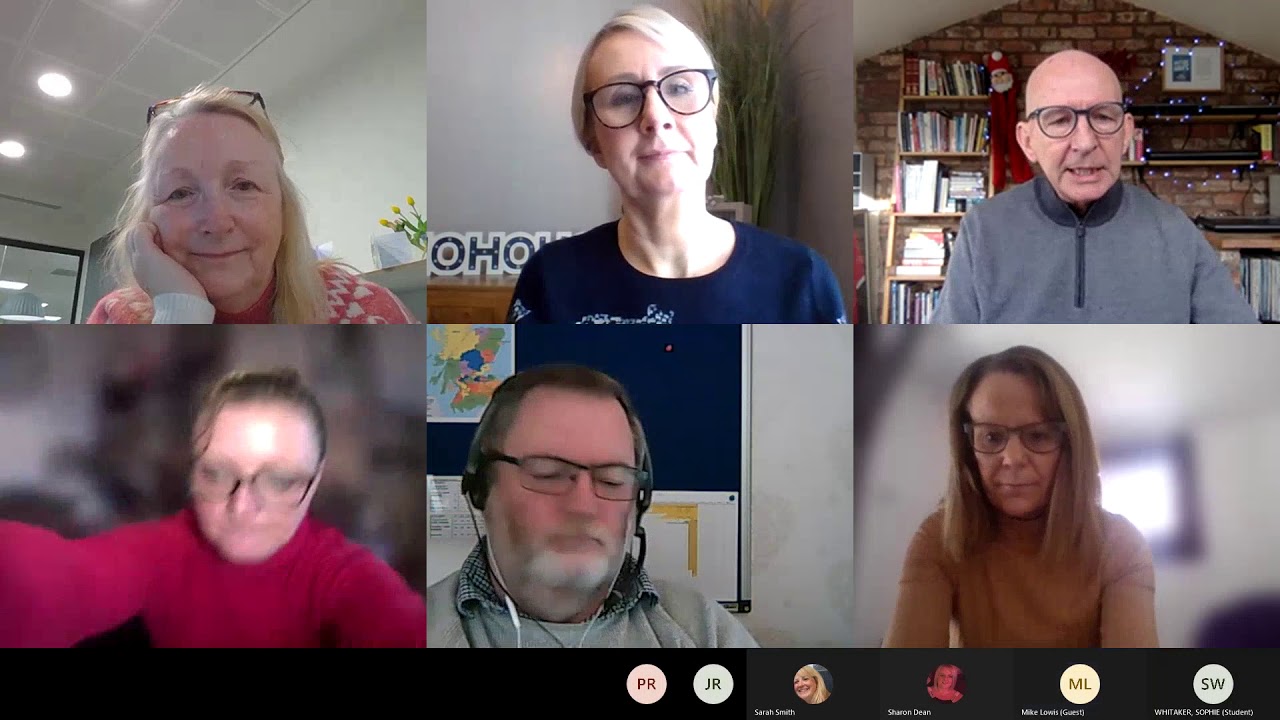 Virtual CIH membership roadshow - via Teams - December 2020 - YouTube