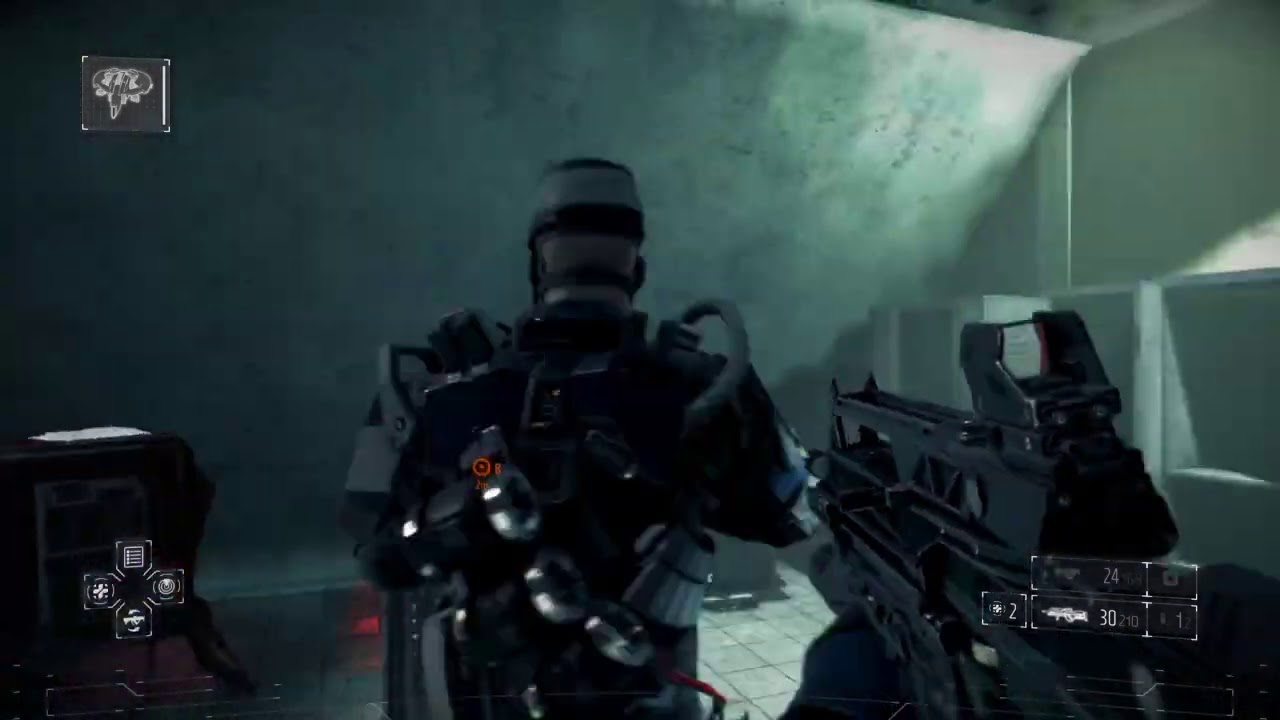 Killzone Shadow Fall Chapter 5 - YouTube