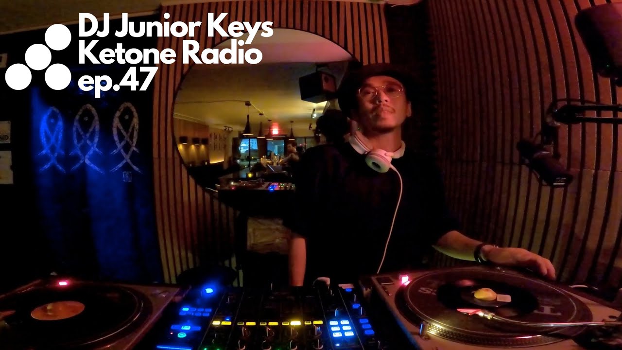 [KETONE RADIO] RNB, 90s 00s HIP-HOP, SOUL Mix by DJ Junior Keys ...