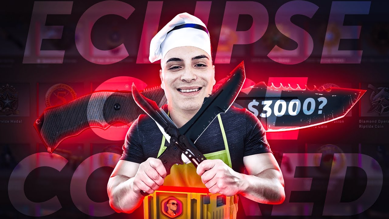 I Was Not Aware Of The Eclipse Case Until Now! - YouTube