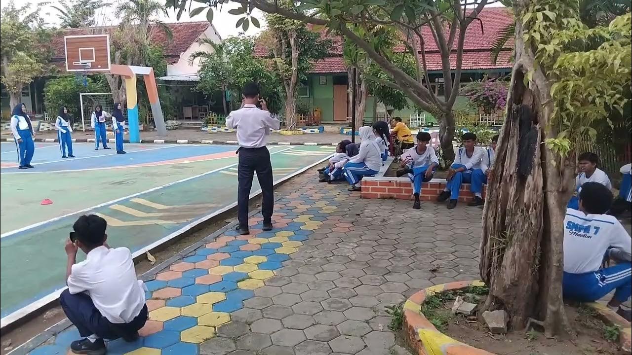 tugas ujian praktek informatika vlog - YouTube