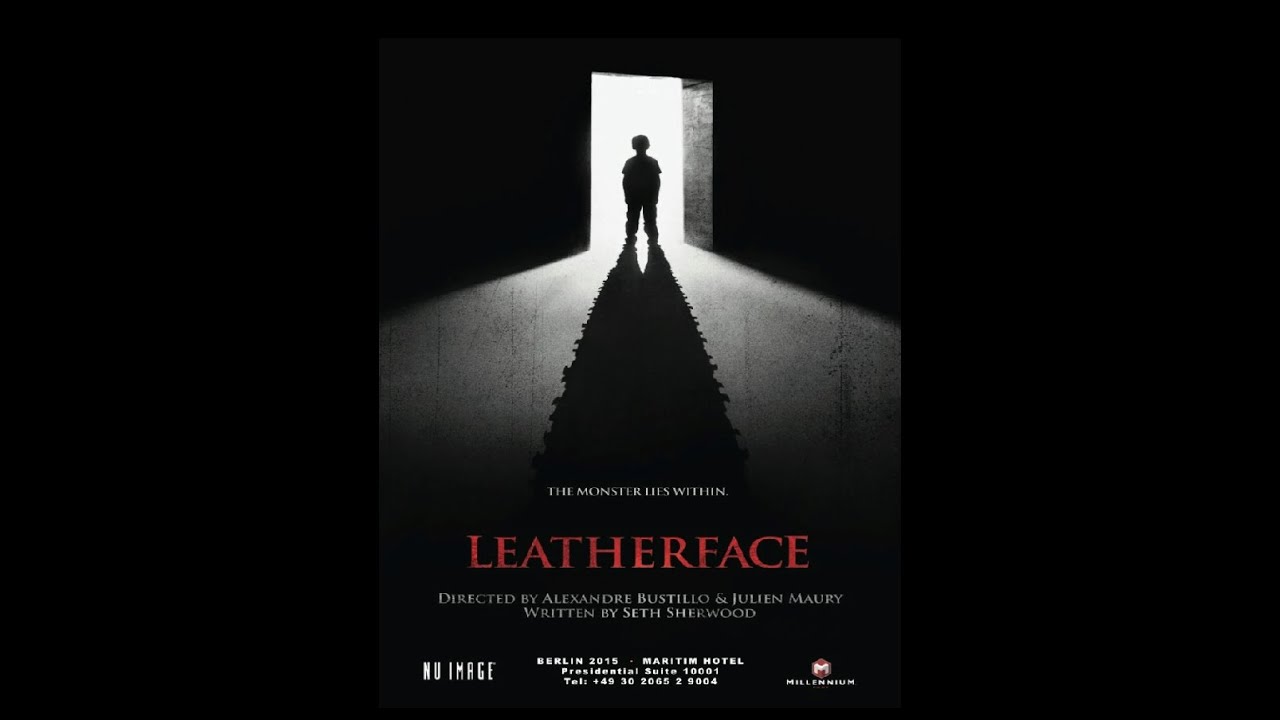 Leatherface [TCM Prequel - Horror Movie News 2015-16] - YouTube